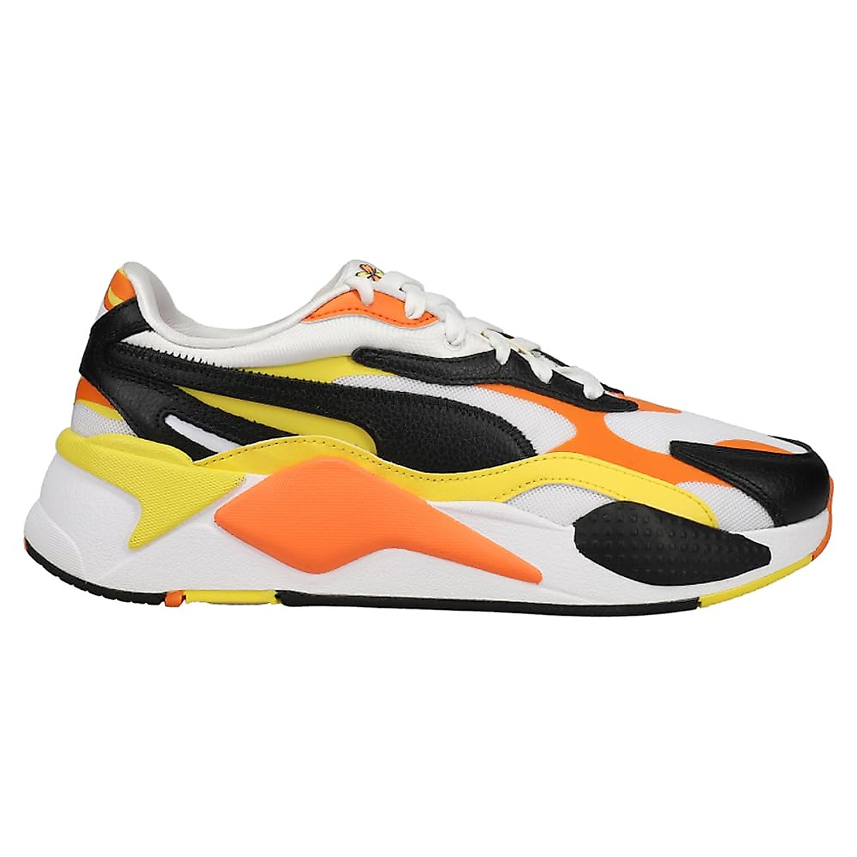 PUMA Mens Rs-X3 59Th Lace Up Sneakers Shoes Casual - Multi - Size 9 M