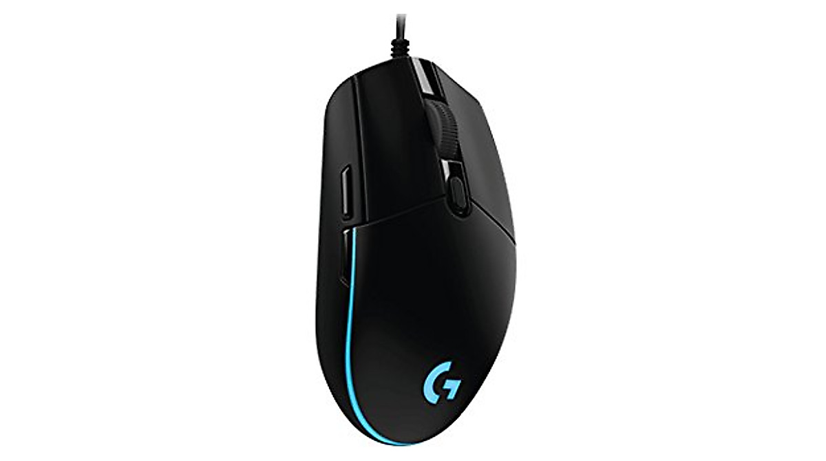 Logitech G203 Prodigy RGB Wired Gaming Mouse – Black — 🛍️ The Retail Market