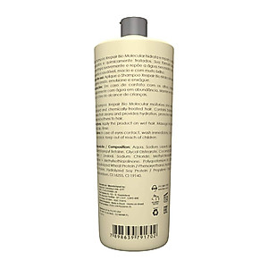 Felps Professional Xrepair Bio Molecular Repair Shampoo - Size - 250ml/8.45oz