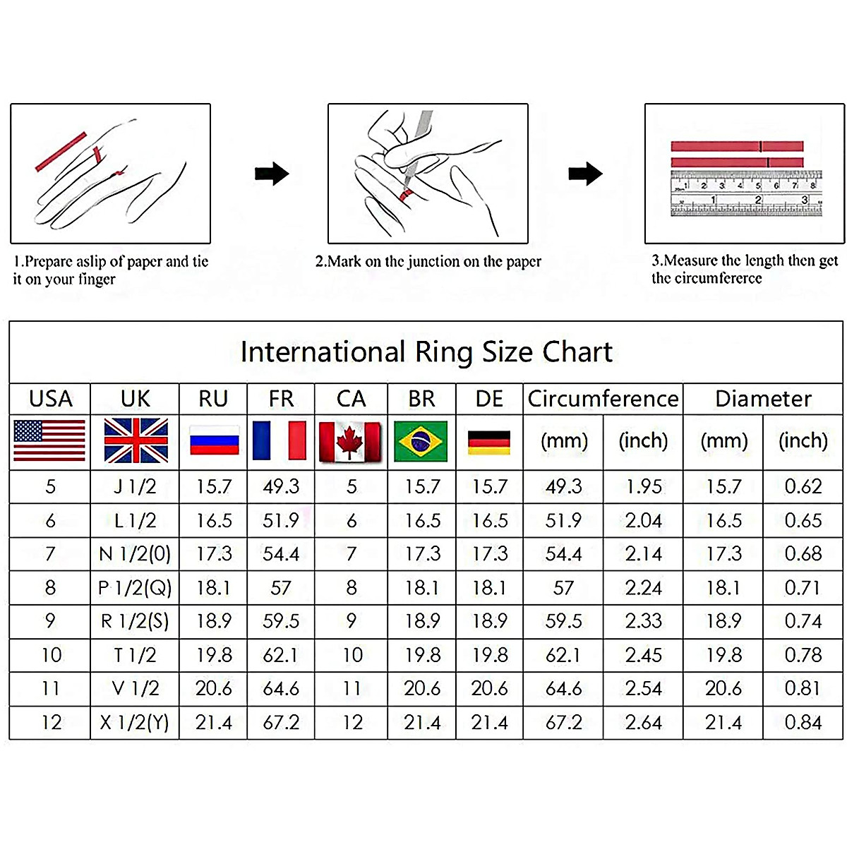 STARCHENIE Infinity Promise Ring 925 Sterling Silver Celtic Knot Birstone Ring for Women,Heart Amethyst February Birthstone Anniversary Engagement Ring Size6