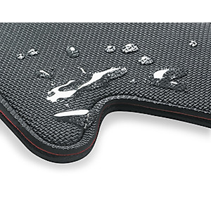 Kitchen Grips Kids Chef Mitt, 11 Inch, Black