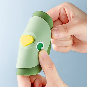 6 Pack Silicone Bathtub Stopper Sink Stopper, Bathtub Drain Hair Catcher Shower Drain Cover,Kitchen Tub Sink Drain Strainer, Bathroom Drain Plug Drain Stopper