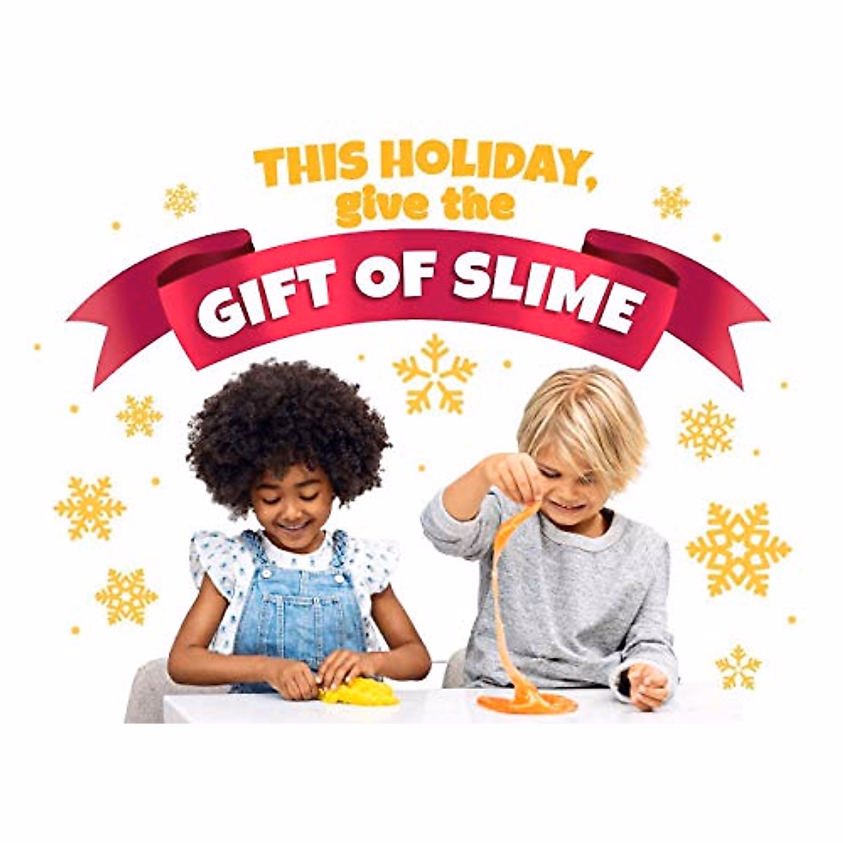 Ultimate Slime Kit for Girls 10-12 for Kids | Perfect Toys for Girls 7-12 Years Old | Complete DIY Slime Making Kit | Slime for Kids and Boys | Christmas Party Favors