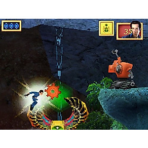 Night at the Museum: Battle of the Smithsonian - Nintendo DS