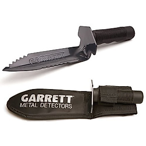 Garrett Pro-Pointer II, Edge Digger with Sheath and Camo Finds Pouch Combo