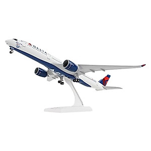 Skymarks Daron Delta A350 The Delta Spirit 1/200 w/Gear (SKR1078)