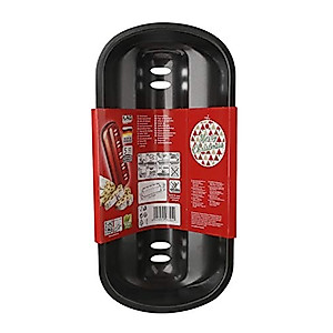 Zenker Baking Mould Stollen Sheet Steel