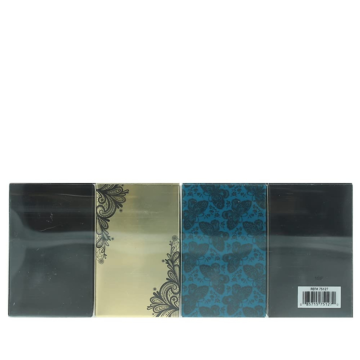 Agent Provocateur Womens Variety Eau de Parfum .34 oz. 10 ml, 4 Pcs Miniature Gift Set