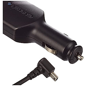 Garmin Nuvi Vehicle Power Cable , Black , Small