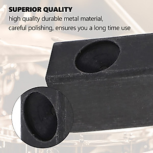 6 PCS Insert Blocks, Electric Guitar Tremolo Bridge Saddle Pro String Lock Insert Blocks for Electric Guitar Bridge Saddle Floyd Rose Block Floyd Rose Saddle Blocks