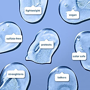 Paul Mitchell Bond Rx Shampoo, Strengthens + Protects, For Chemically Treated + Damaged Hair, 24 oz