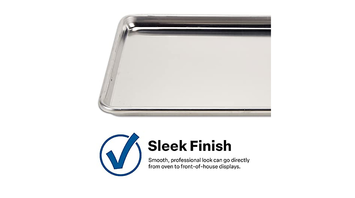 FSE Commercial Grade Sheet Pan - Durable & Versatile