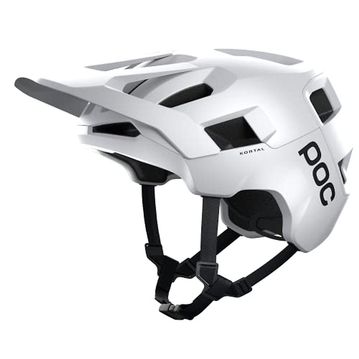 POC Kortal - Advanced Trail, Enduro and All-Mountain Bike Helmet with a Highly efficient Ventilation Design