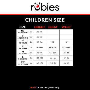 Rubies Child's Gold Ninja Costume, Medium