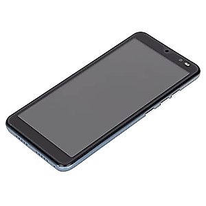 Dpofirs Rino8 Pro 5.45 Inch HD Screen Smartphone Unlocked, 512MB+4GB Dual Cards Dual Standby Cellphone, Ultra Thin Cheap Mobilephone for (Gray)