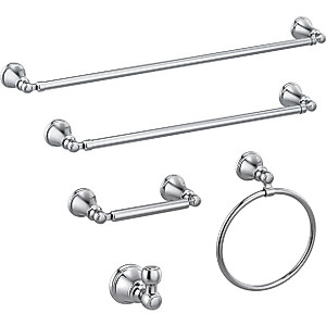 Delta Faucet 73250 Woodhurst Toilet Paper Holder, Chrome