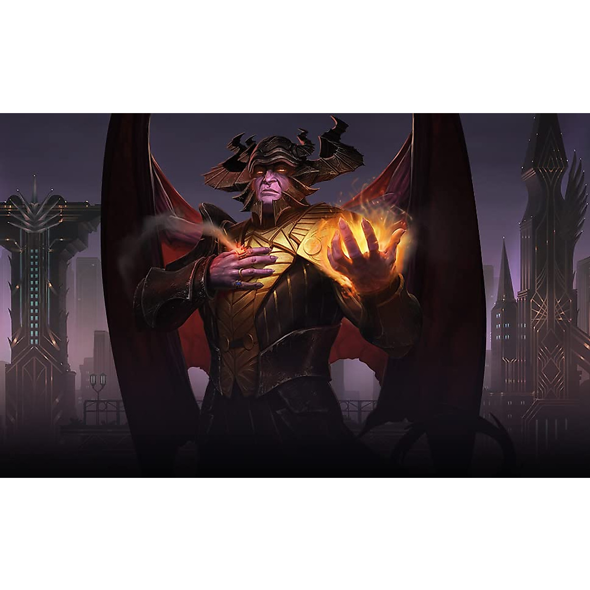 Magic: The Gathering Streets of New Capenna Collector Booster Box | 12 Packs + 1 Box Topper (181 Magic Cards)