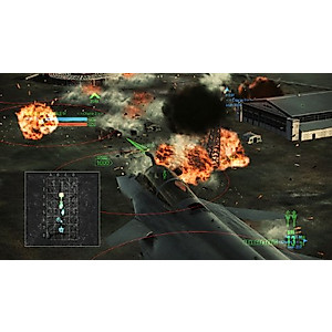 Ace Combat Assault Horizon - Xbox 360