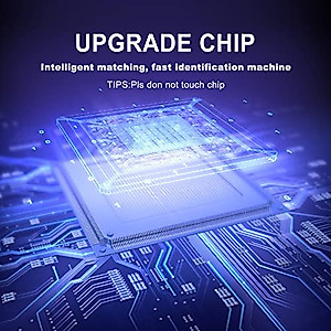 951XL Ink Cartridges for HP Printers, Compatible for HP officejet pro 8600 8610 8620 8630 8100 8625 8615 8616 8625 8640 8660 251DW 276DW 271DW Ink Cartridges, 6 Pack