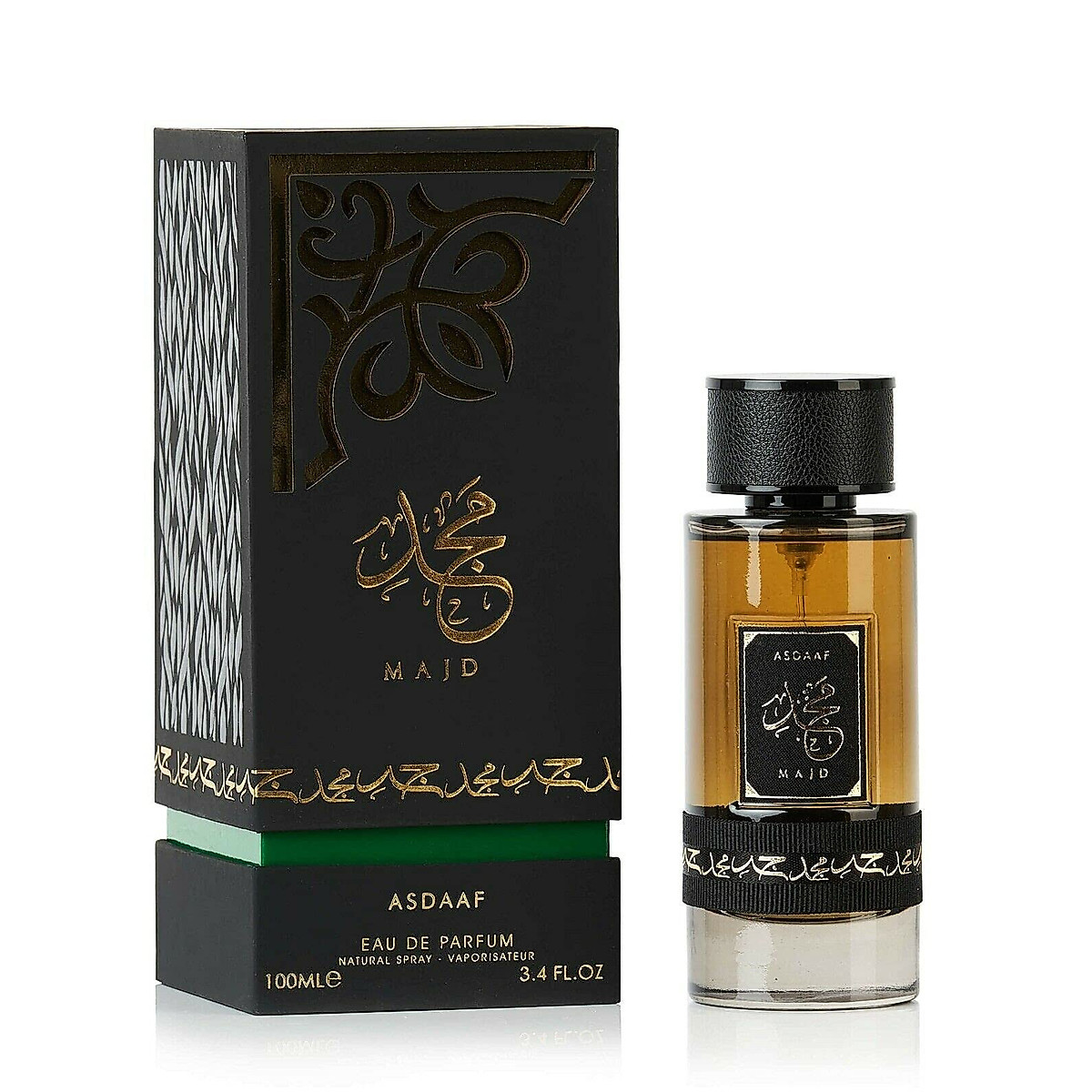 AidallsWellup MAJD EAU DE PARFUM 100 ML BY ASDAAF