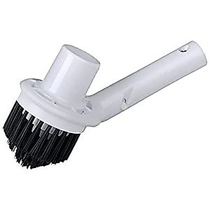 ATIE Pool Step & Corner Vacuum Brush Combo Ideal for Pools, Spas & Hot Tubs