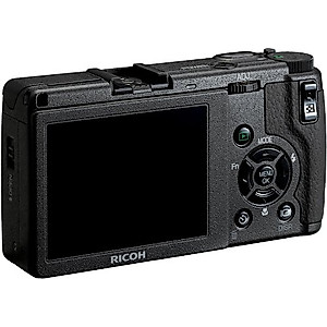 RICOH Digital Camera GR DIGITALII 1000 Million Pixels GRDIGITALII