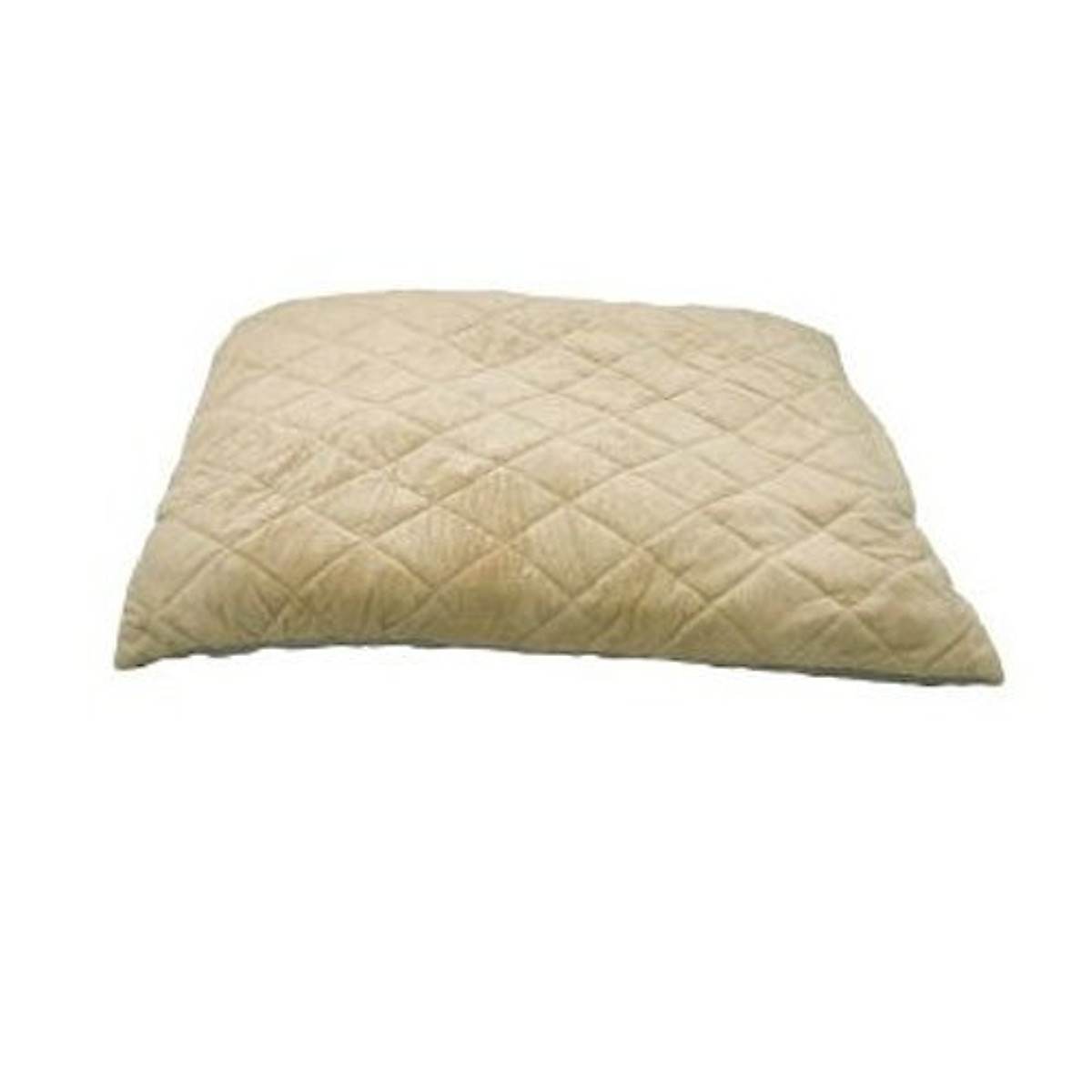 K&H Thermo-Bed Quilted, Large, Sage/Tan, 36x38, 13 watts