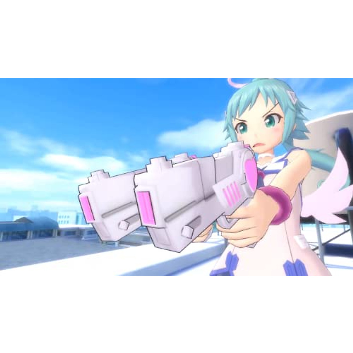 Gal*Gun: Double Peace (Nintendo Switch)