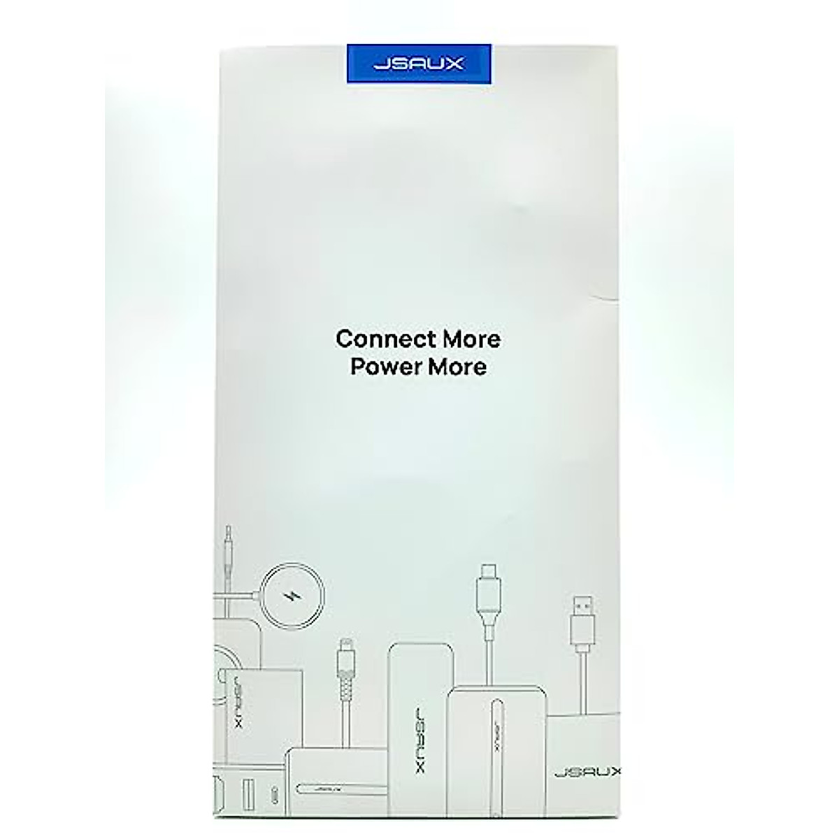 JSAUX Link Cable 16 FT Compatible with Oculus Quest 2 Accessories【 Charging While Playing | Play All Day Without Battery Pack 】 USB 3.0 High Speed Charger Compatible with Quest 2 1 Pro Pico 4 -White