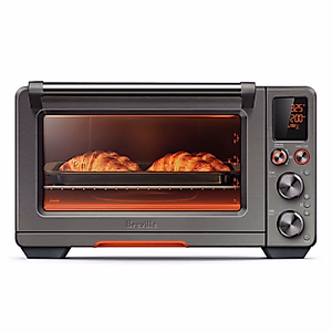 Breville Joule Smart Oven Air Fryer Pro BOV950BST, Black Stainless Steel