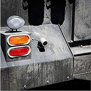 Dakota Micro EnduraCam AHD 92° Camera with Cables DMEC-CK1