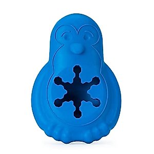 PetSafe Freezable Treat Food Dispensing Chew Toy, Medium/Large, Chilly Penguin