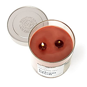 Signature Soy Lidded Balsam Blush Scented Candle, Large Jar