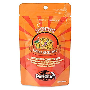 Pangea Gecko Diet with Apricot™ 1 lb