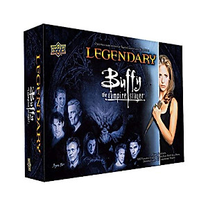 Upper Deck Legendary: Buffy the Vampire Slayer, 168 months to 10000 months
