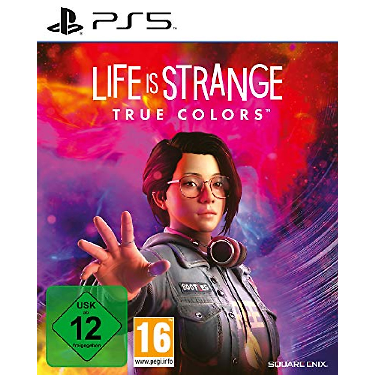 Life is Strange: True Colors (PlayStation PS5)