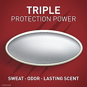 Old Spice Wild Collection Invisible Solid Antiperspirant Deodorant, Wolfthorn, 2.6 Ounce (Pack of 2)