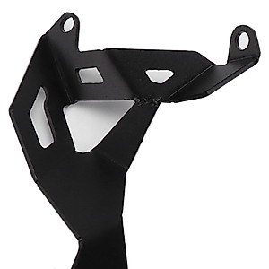 Akozon Motorcycle Phone Holder, Aluminum Mount GPS Stand Bar Replacement Fit for Triumph Tiger 800 XCX XRX 2015 2017