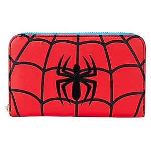 Loungefly Marvel Spider-Man Wallet, Amazon Exclusive
