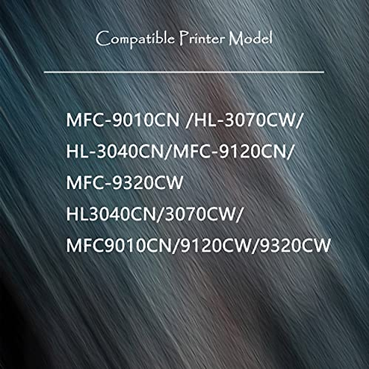 TG Imaging (9 Pack, Toner and Drum) Replacement for Brother TN210 DR210 Toner Cartridge and Drum Unit for use in HL-3070CW HL-3040CN MFC-9010CN MFC-9120CN MFC-9320CW Laser Printer