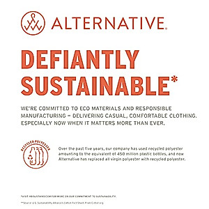 Alternative Women's Headliner Vintage Jersey Cropped T-Shirt, White, Small