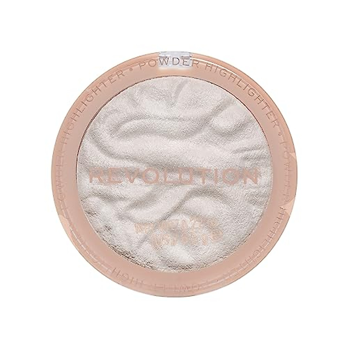 Makeup Revolution, Highlight Reloaded, Face Highlighter, Set the Tone, 0.4 oz