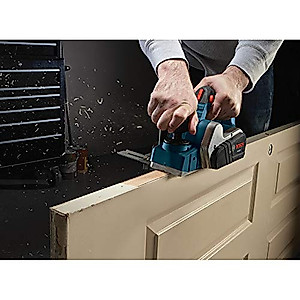Bosch PL1632RT 6.5 Amp 3-1/4 in. Planer (Renewed)