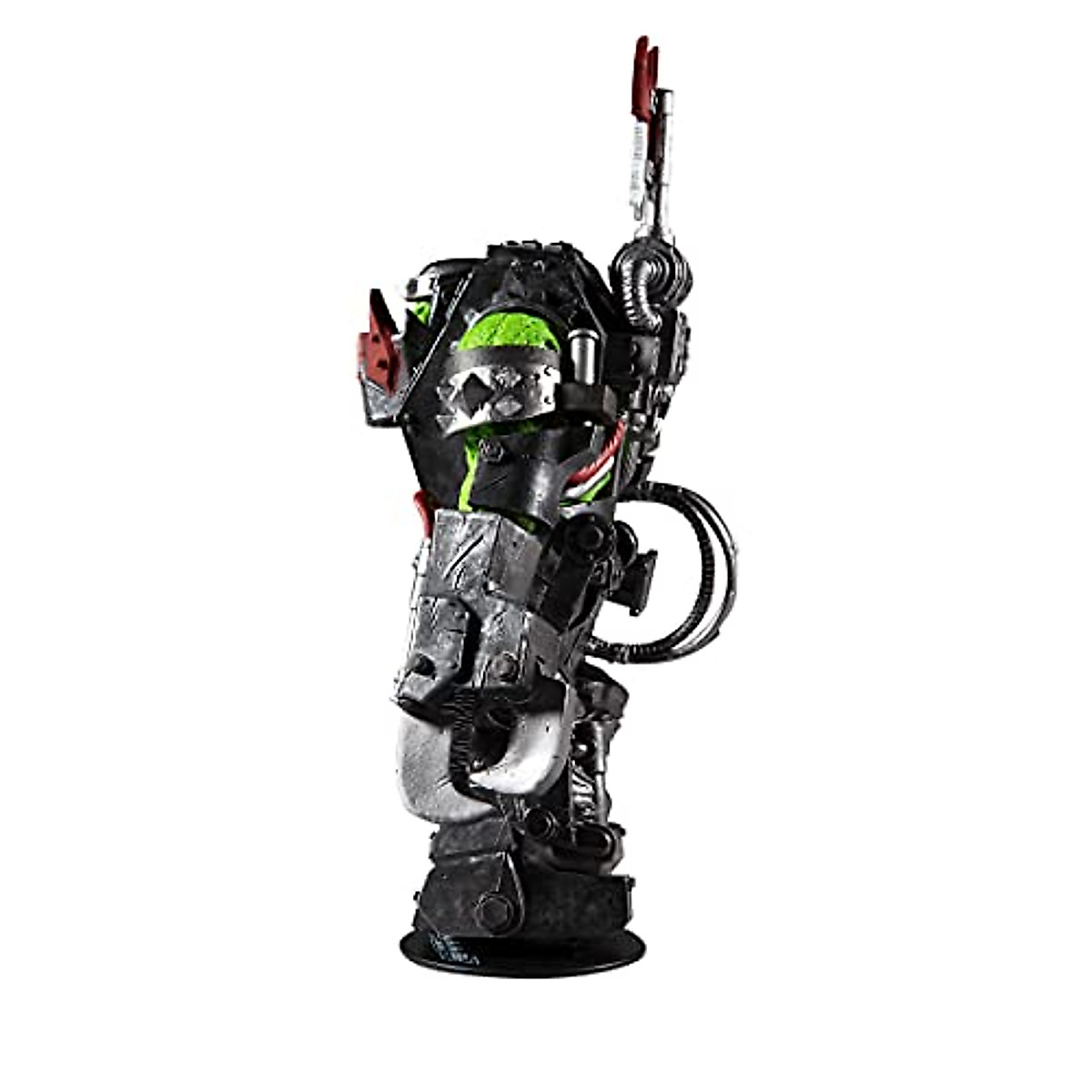 Warhammer 40,000 Ork Meganob with Shoota & Base Mega Action Figure