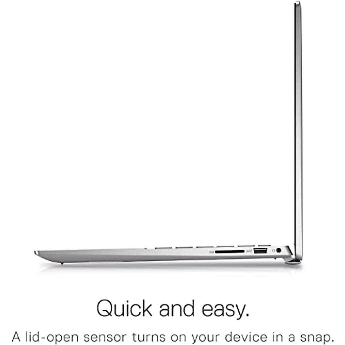 Dell 2023 Inspiron I5420 14 inch 2.2K Anti-Glare Laptop 12th Gen Intel 10-Core 1255U NVIDIA GeForce MX570 2GB GDDR6 64GB DDR4 2TB NVMe SSD HDMI WiFi AX BT USB-C w/DP Backlit KB Windows 11 Pro