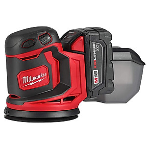 Milwaukee Electric Tools 2648-21 M18 Random Orbit Sander Kit