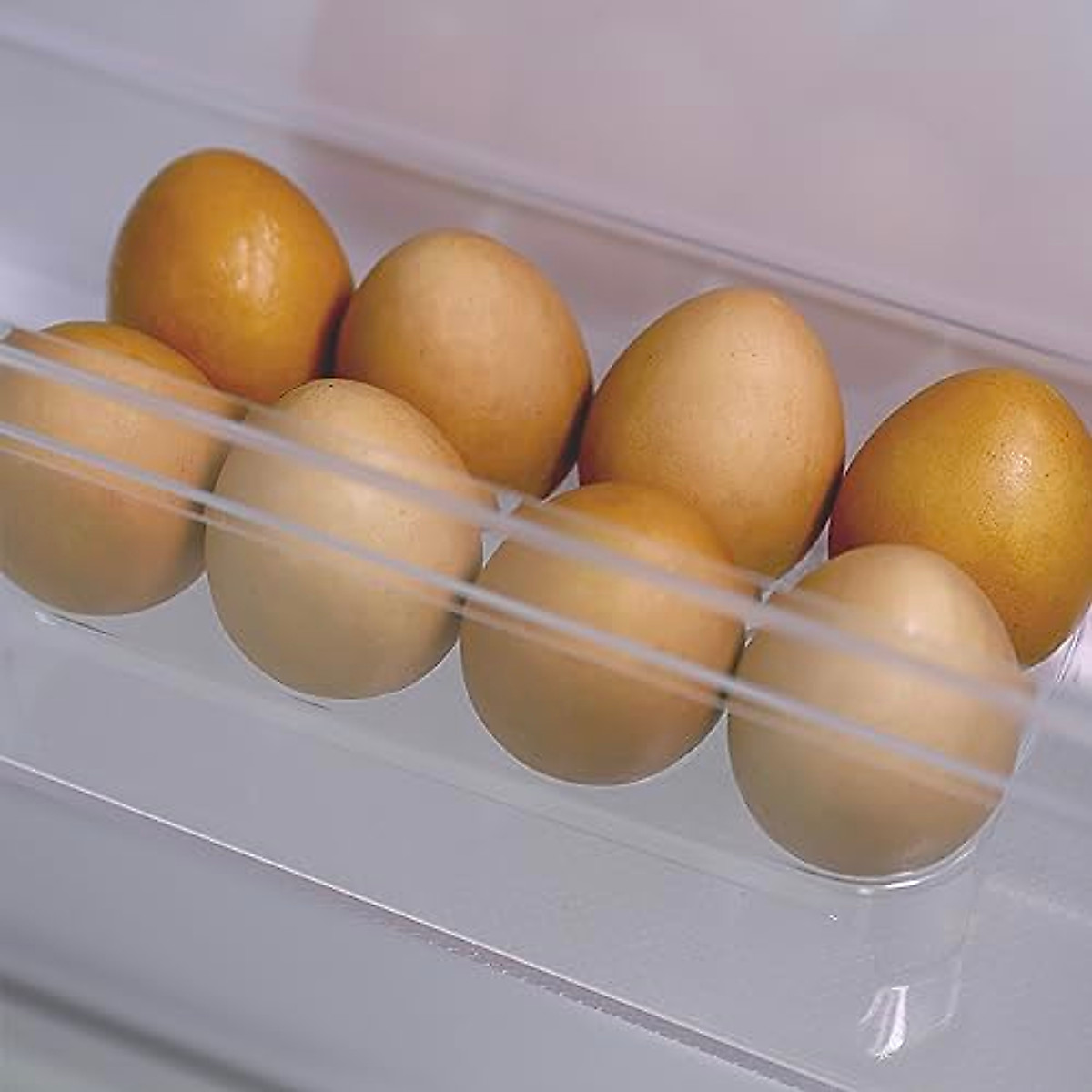 West Bend Apartment Refrigerator Freestanding Dual Door Slim Design Full Fridge with Top Freezer, Adjustable Mechanical Control, for Condo, House, Small Kitchen Use, 7.4-Cu.Ft, White