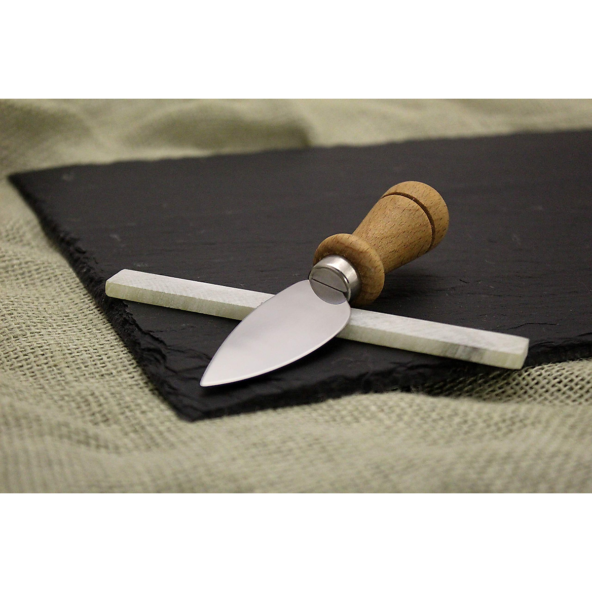 Custom Texas Black Slate Cutting Board, Serving Tray, or Cheese Board- Personalized with Laser Engraving