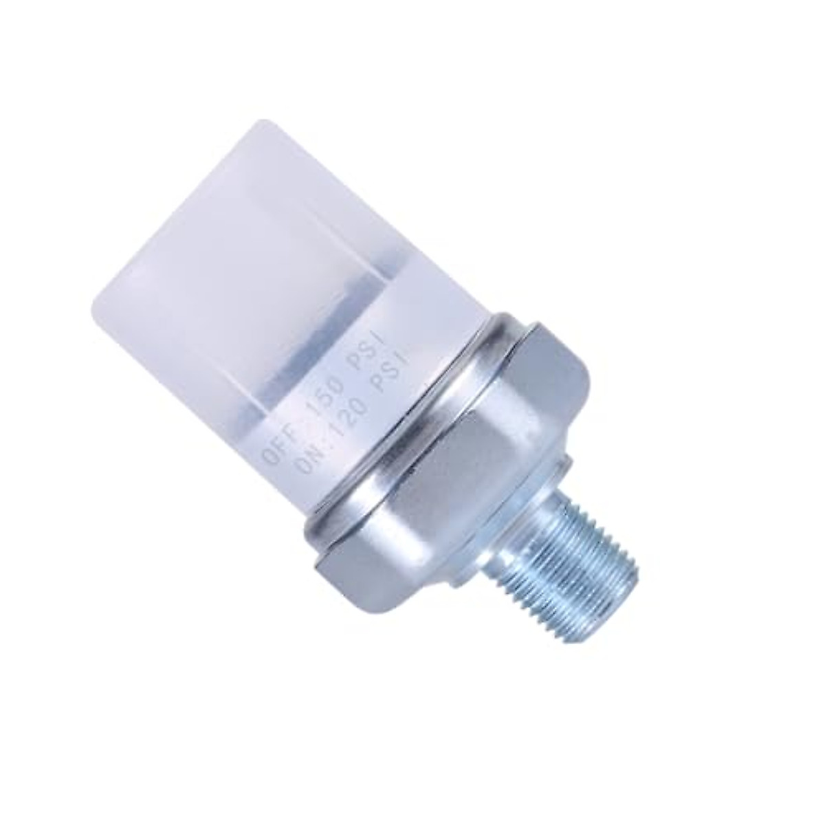 Air Pressure Switch 120-150 PSI Pressure Switch 1/8"-27 NPT DC 24V 12V Pressure Switch Air Compressor Pressure Switch 120PSI Pressure Switch 150PSI Pressure Switch