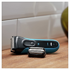 Braun Series 3 Shaver Cassette Black 32B